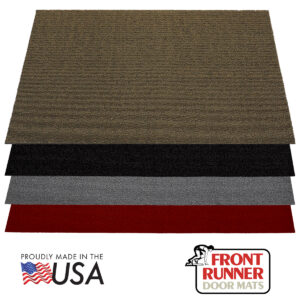 FRONT RUNNER™ Floor Mat - Americo Manufacturing
