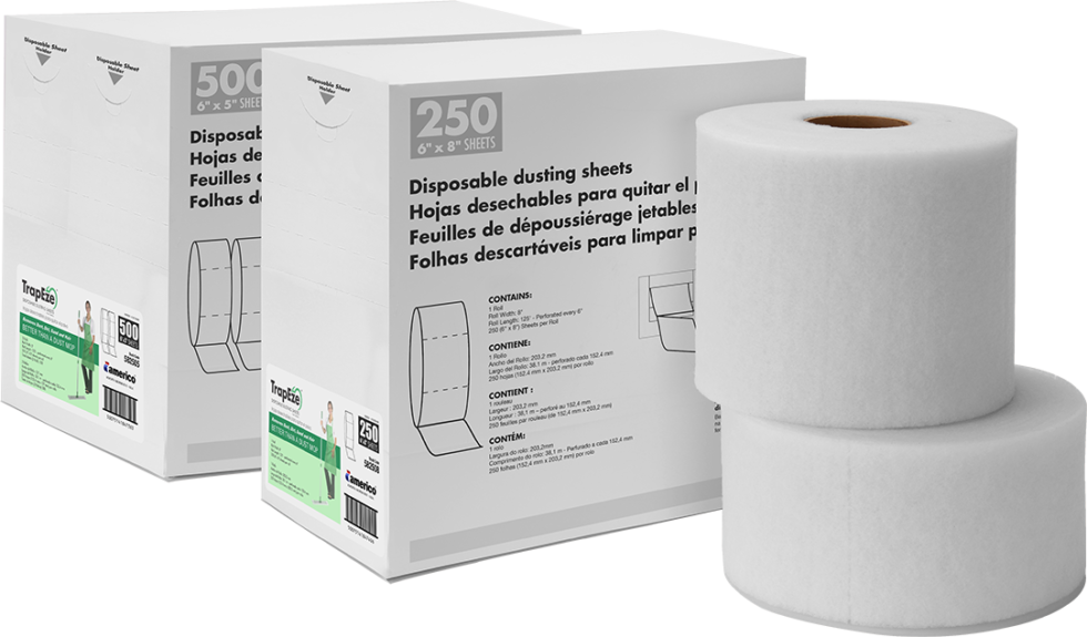 Americo Manufacturing Company - Floor Pads • Cleaning Accessories ...